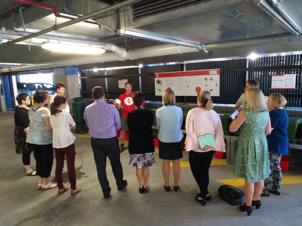 Commercial scale multi-bin worm farm systems - Wormlovers worm farms