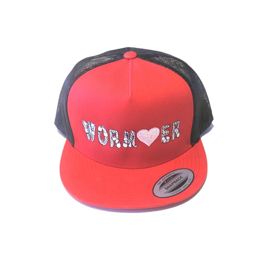 Wormlovers Cap - Wormlovers worm farms