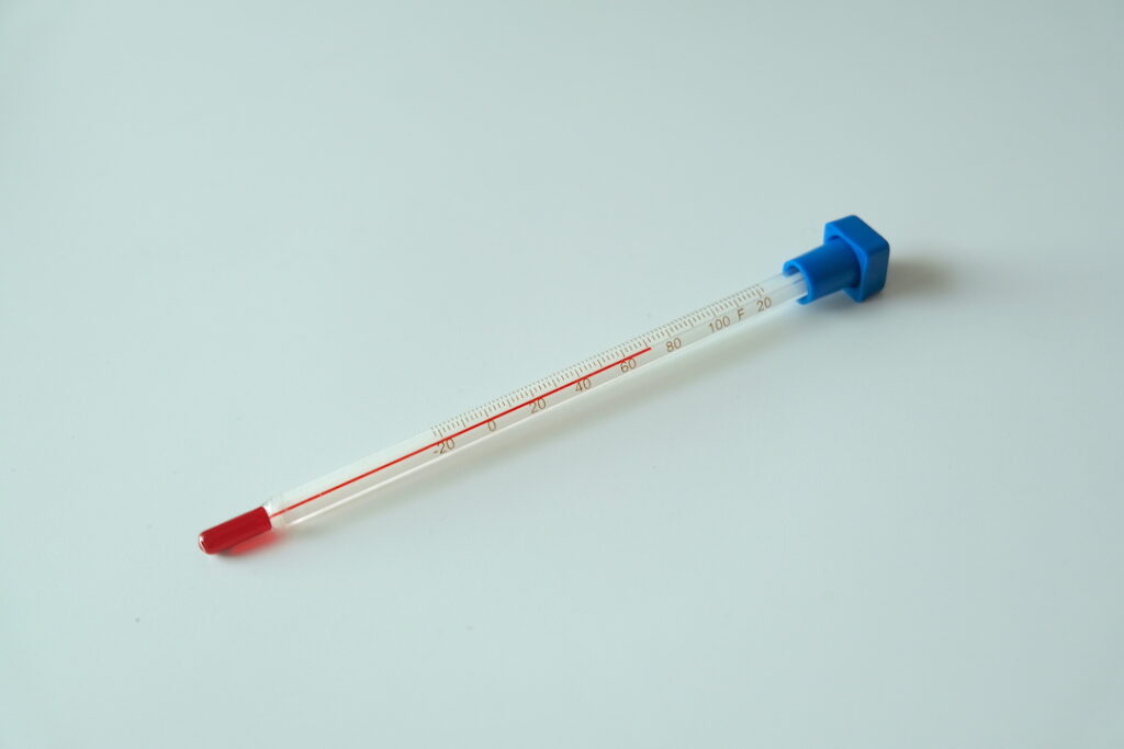 Worm farm thermometer - Wormlovers worm farms